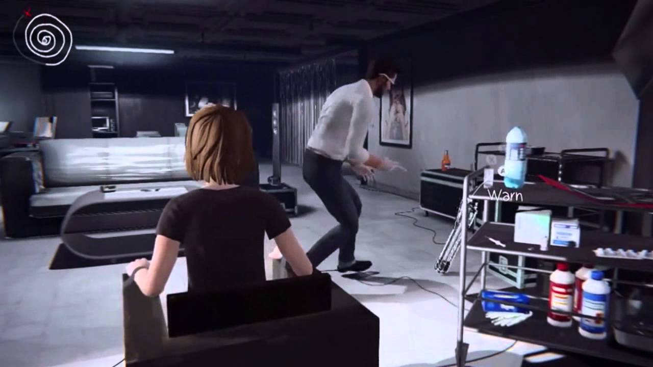 DAVID WATCH OUT ! || Life Is Strange - YouTube