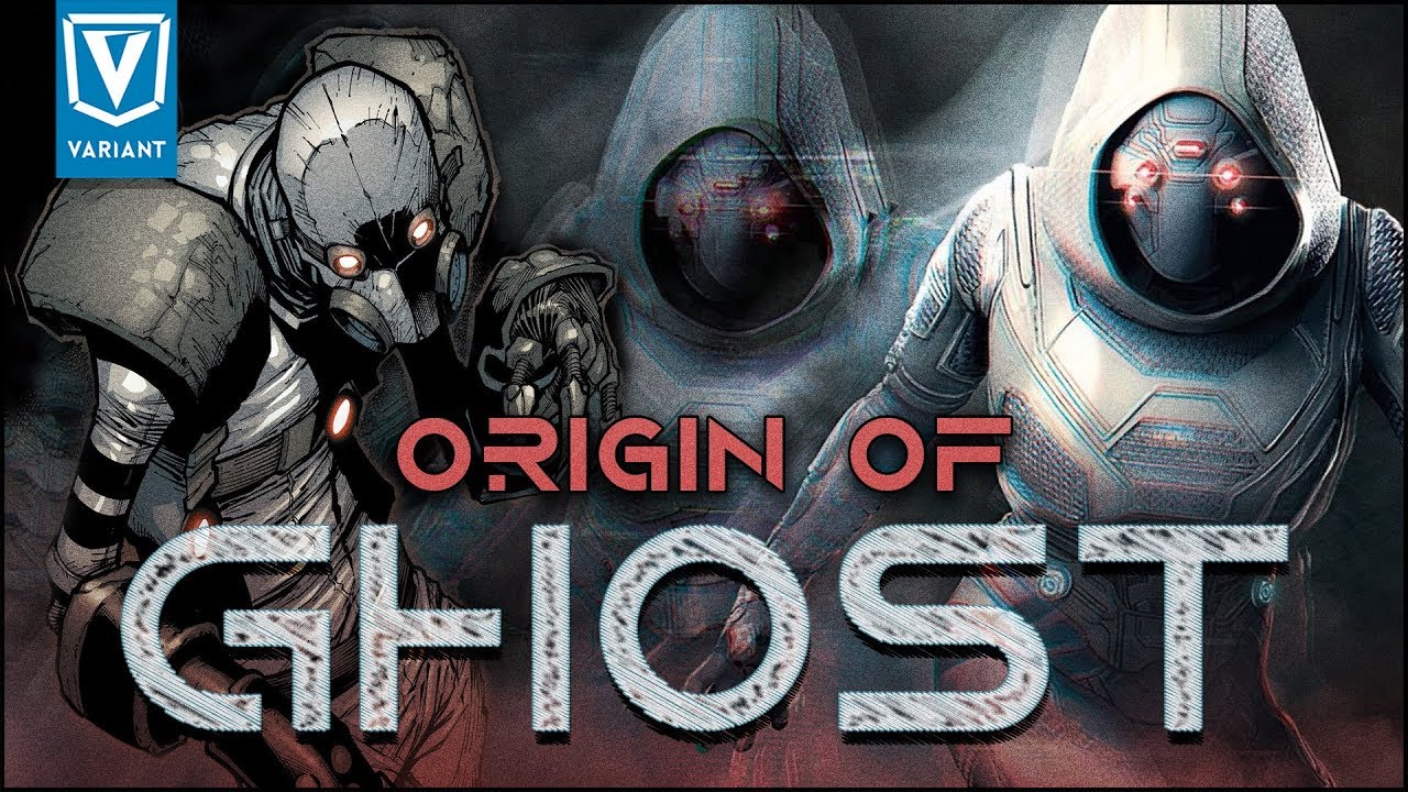 Origin Of Ghost - YouTube