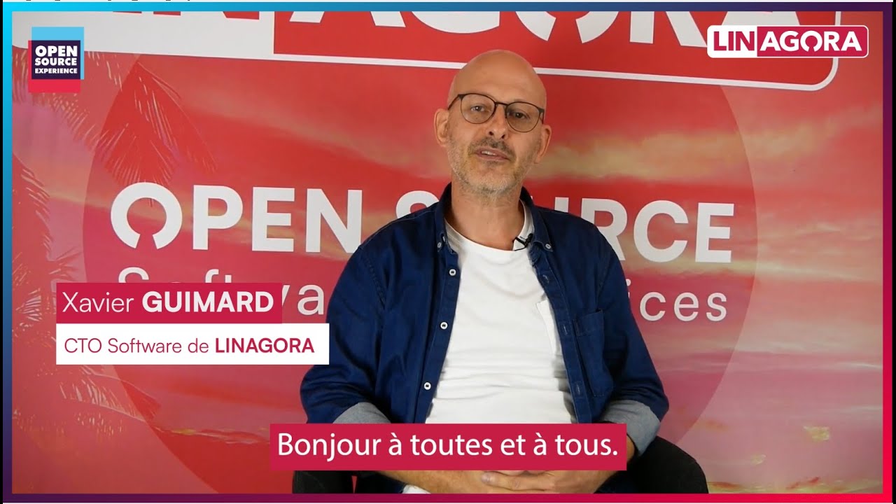 Xavier Guimard - CTO Software Groupe LINAGORA et Directeur LINAGORA Maurice - YouTube