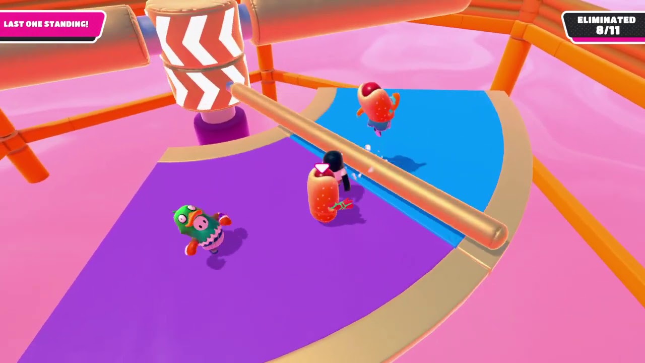 Jump Showdown Master - YouTube