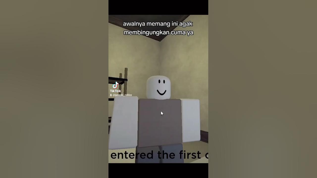 Nullxiety GAME MENGASAH OTAK 😩 | ROBLOX - YouTube