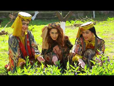 Kaniza (Shahrizoda) - Mani yorim Qo'qonda (music version)