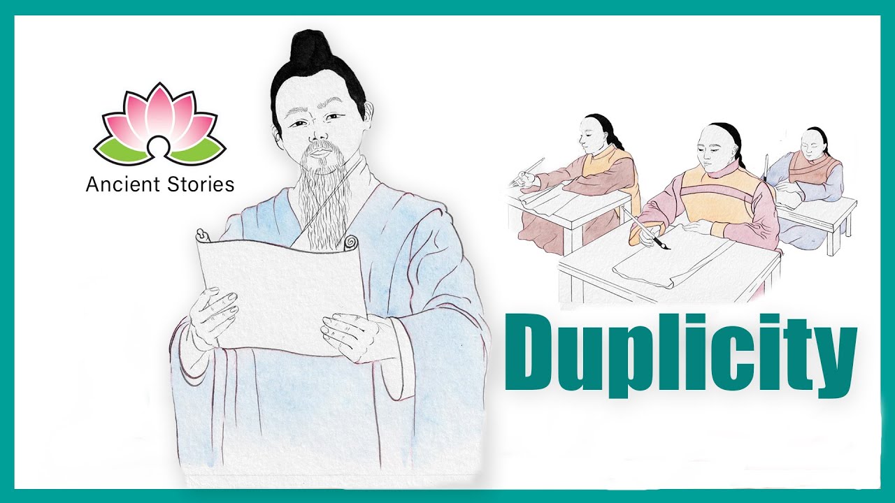 Duplicity | A Story to teach you the Power of Honesty - YouTube