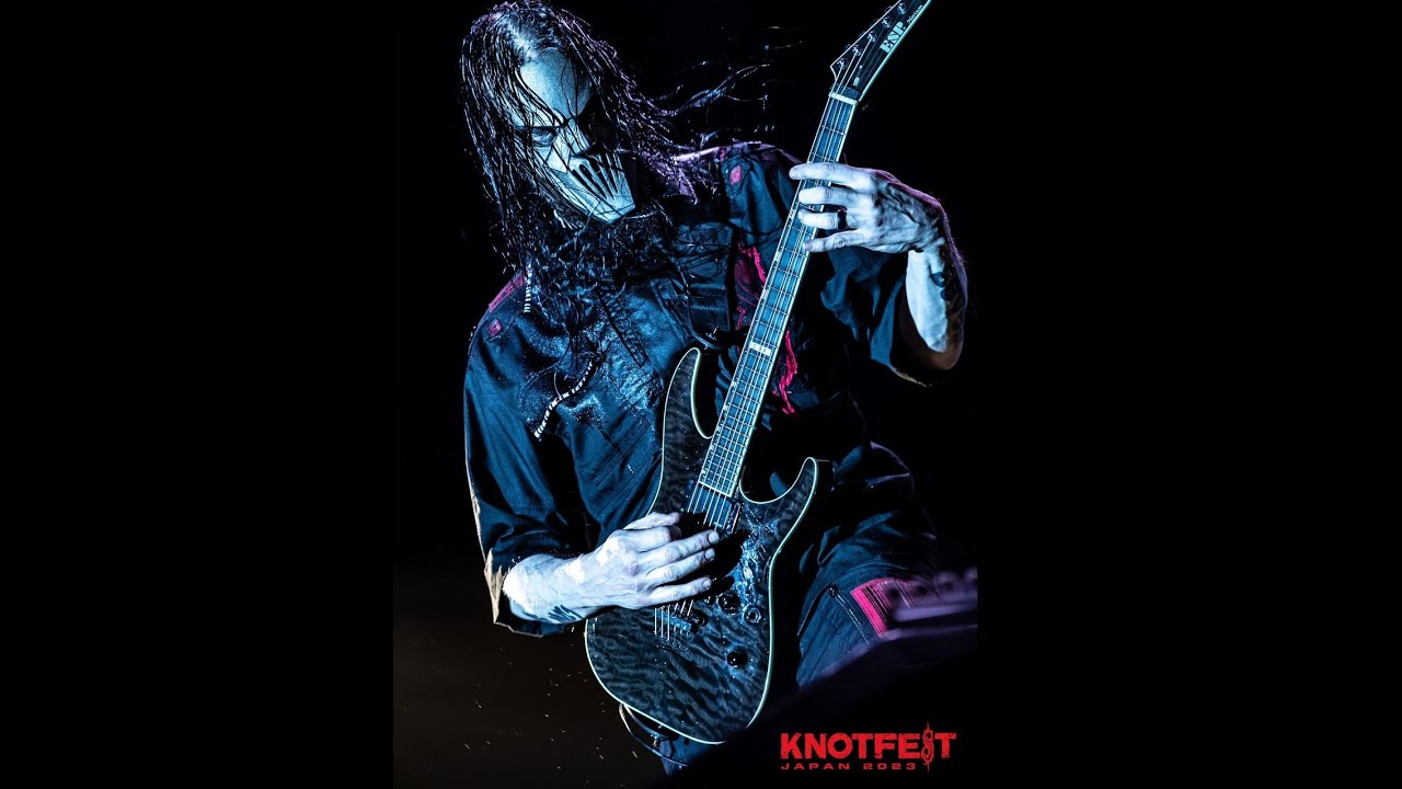 Slipknot The Heretic Anthem live knot fest Tokio japan 2023 - YouTube