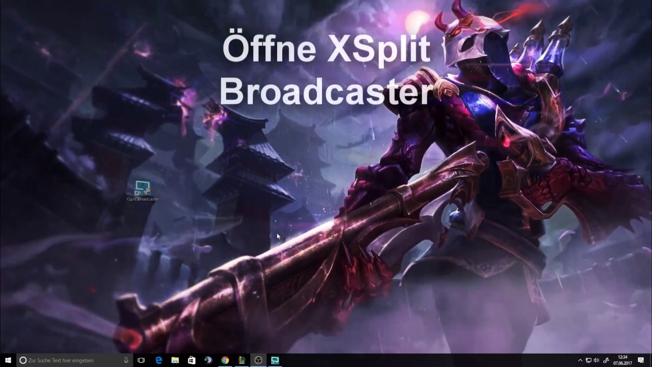 Tutorial - XSPLIT - Scene Switcher - YouTube