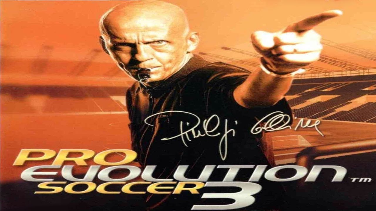 Pro Evolution Soccer 3 (2003) - Gameplay (PC/Win 10) [1080p60FPS] - YouTube