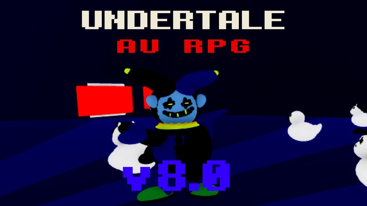 Undertale au rpg update v8.0, A game changer update - YouTube