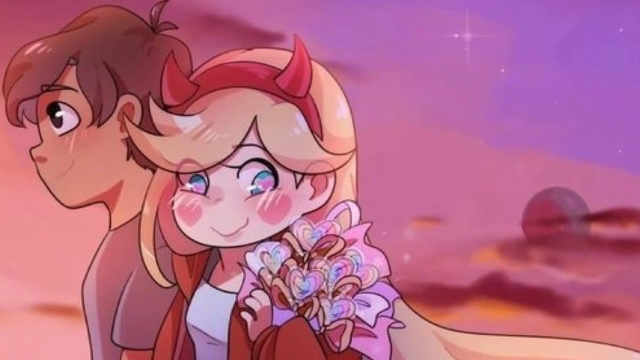 I LOVE Star y marco - YouTube