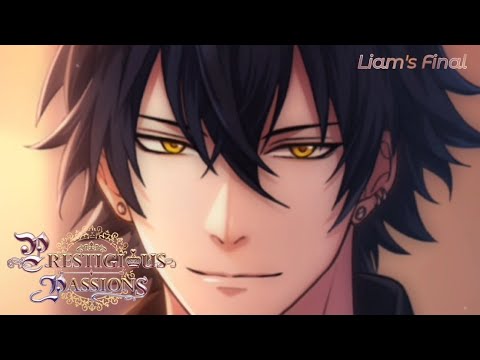 Prestigious Passions - Liam's Final #games #otomegames #otome # ...