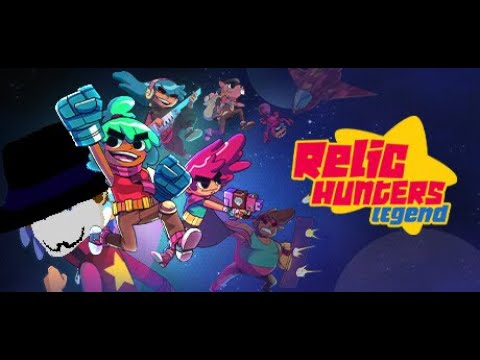 Stream 205🕰Early Access of RELIC HUNTERS LEGEND! 3D V-Tuber # ...