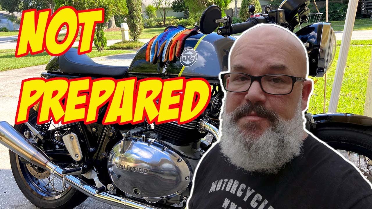 I was not prepared - YouTube