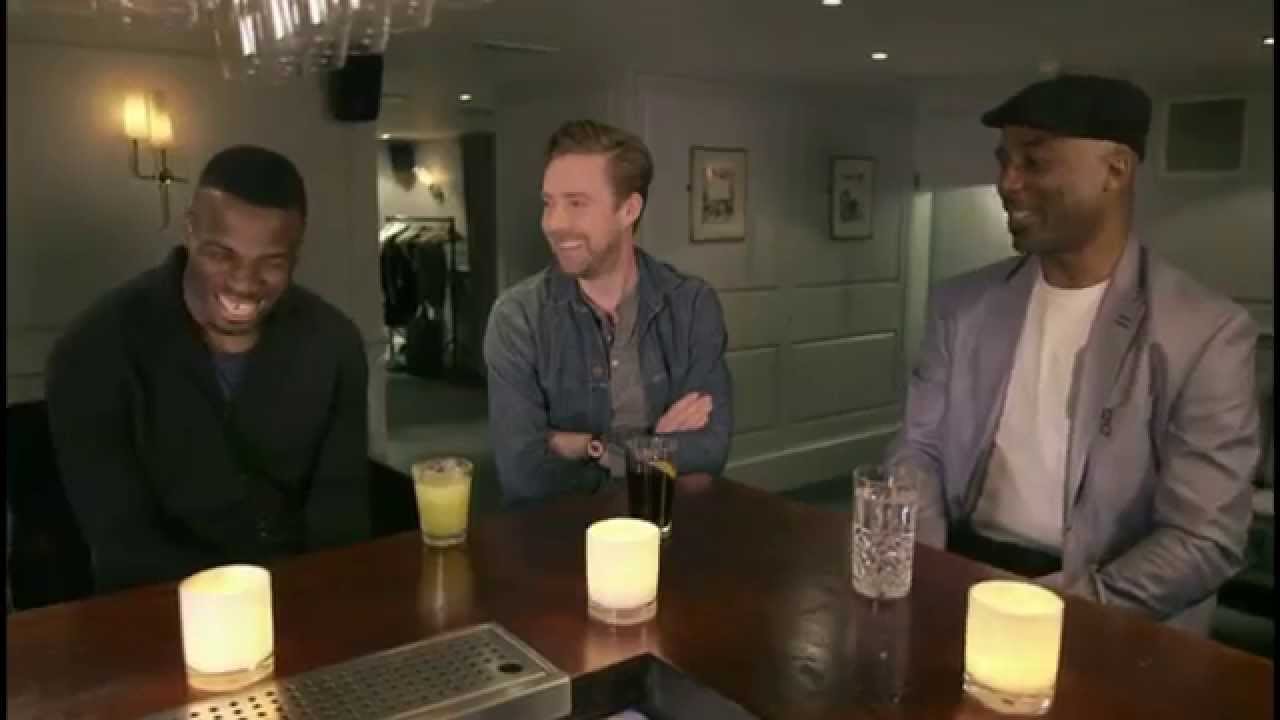 Ricky Wilson Had an Amazing Surprise for Emanuel Namawadi - YouTube