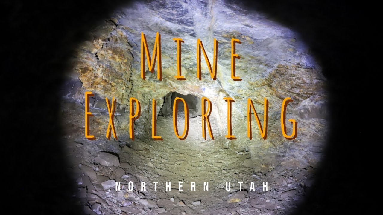 Mine Exploring - Northern Utah - YouTube