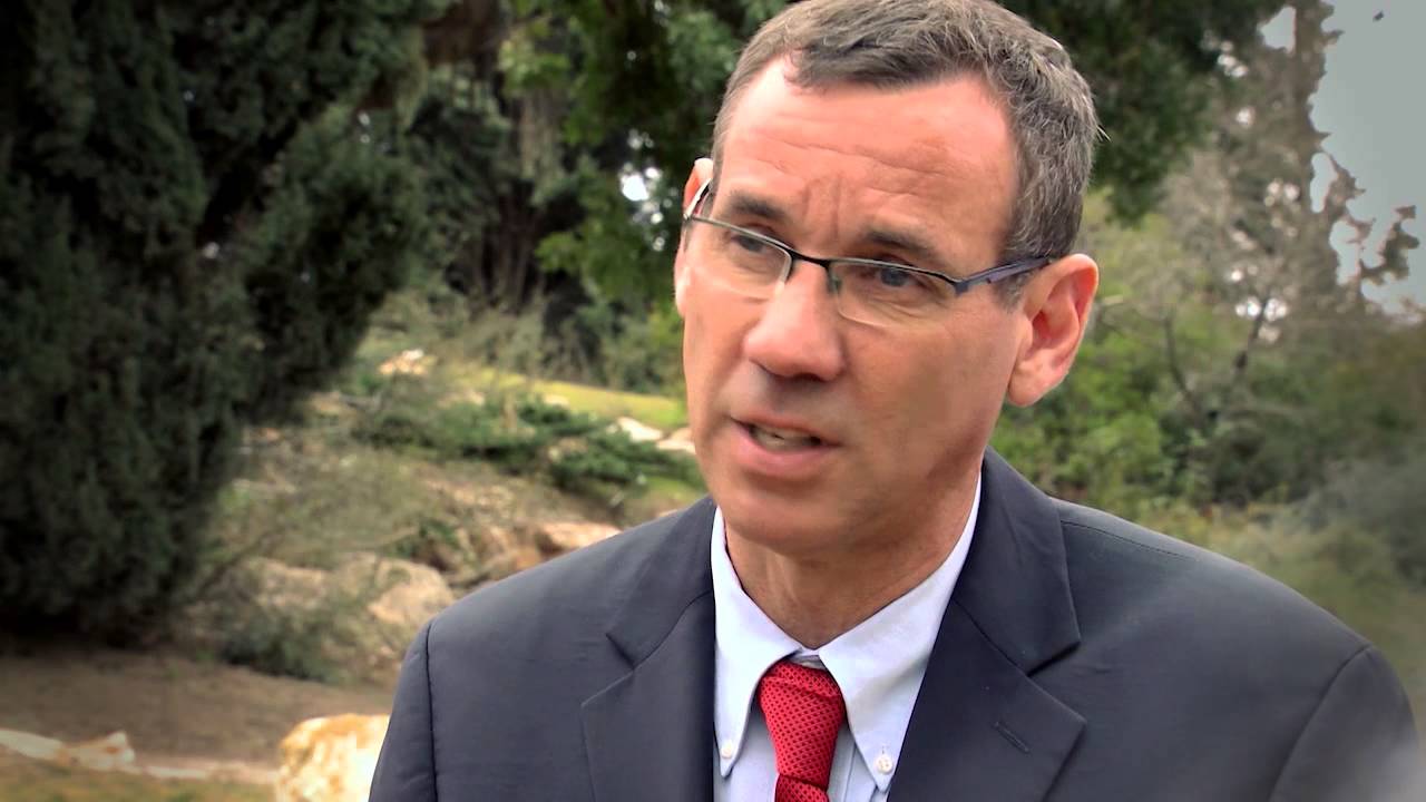 SNEAK PEEK: Mark Regev - YouTube