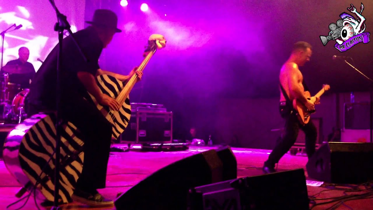 Batmobile - Transylvanian Express - Pineda 2013 - Psychobilly Meeting ...