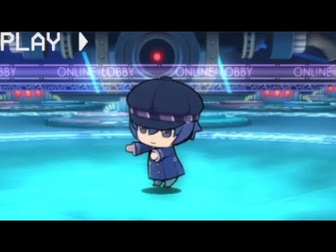 Chibi Naoto dancing to Kuma Kuma Circus! - YouTube
