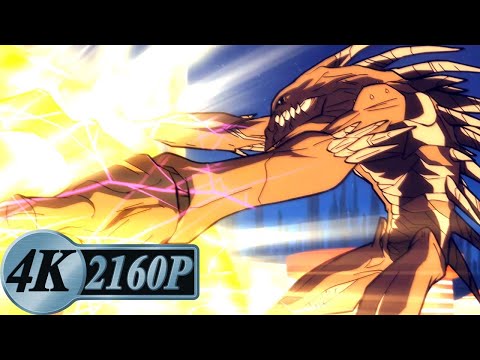 Parasite Saves the City by Stopping The Reactor Scene[Parasite Dies] | Superman: Man of Tomorrow