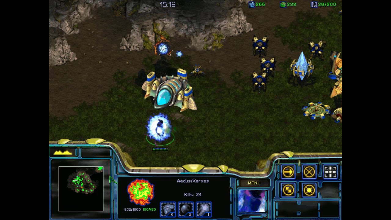 StarCraft: Insurrection Remastered 18 - Defense - YouTube