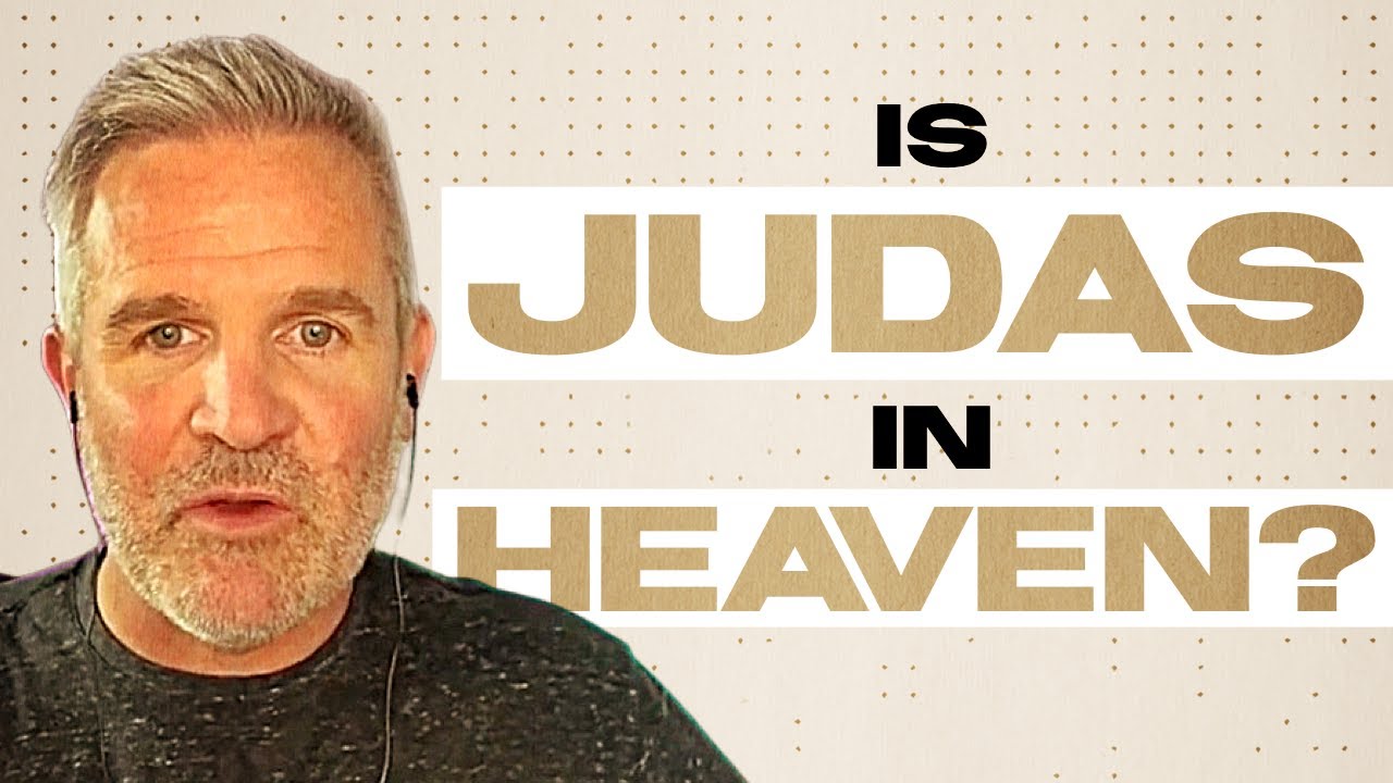 Is Judas in Heaven? | Pastors' Perspective - YouTube