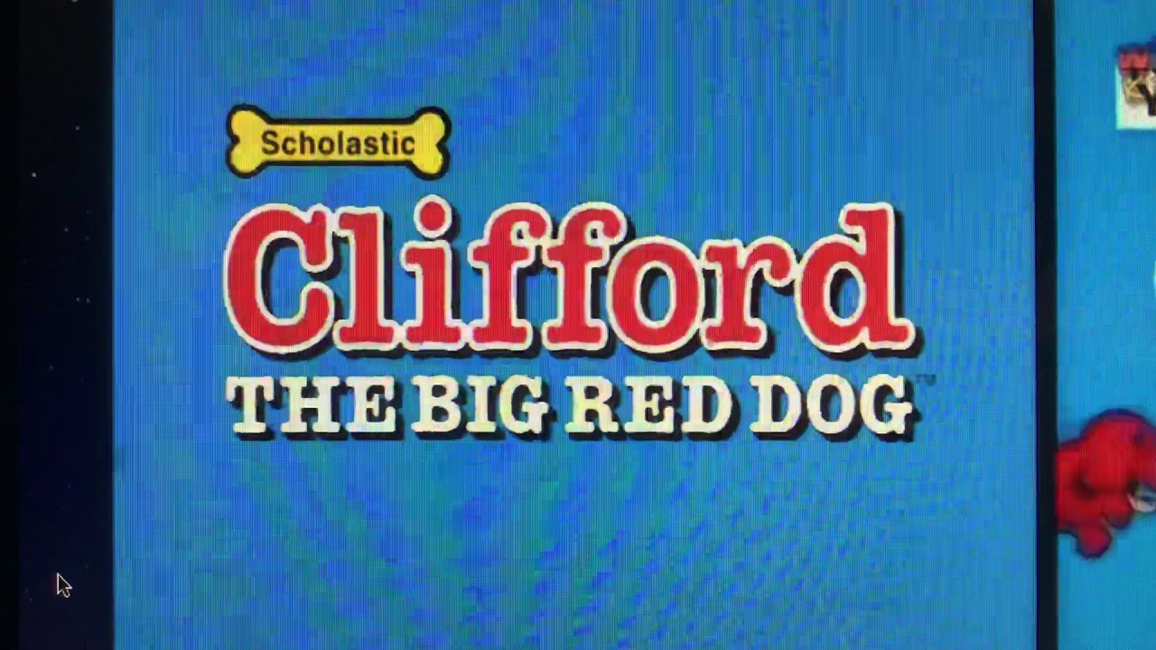 Clifford the Big Red Dog Theme Song (September 4, 2000-Present) - YouTube