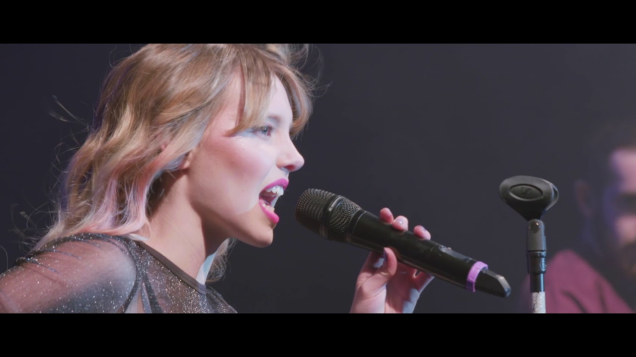 LINA - Fan Von Dir [LIVE DVD] - YouTube