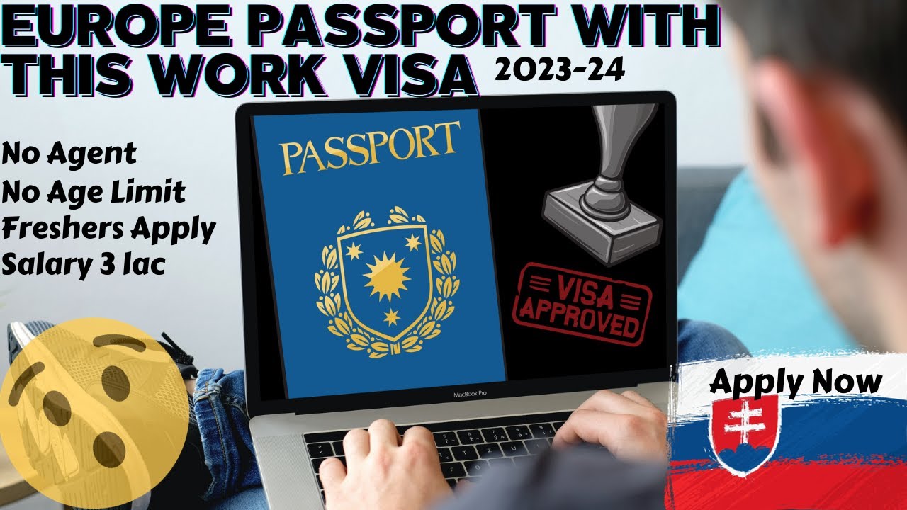 Free Work Permit Slovakia 2023 | Get PR in 5 Years | Jobs in Slovakia ...