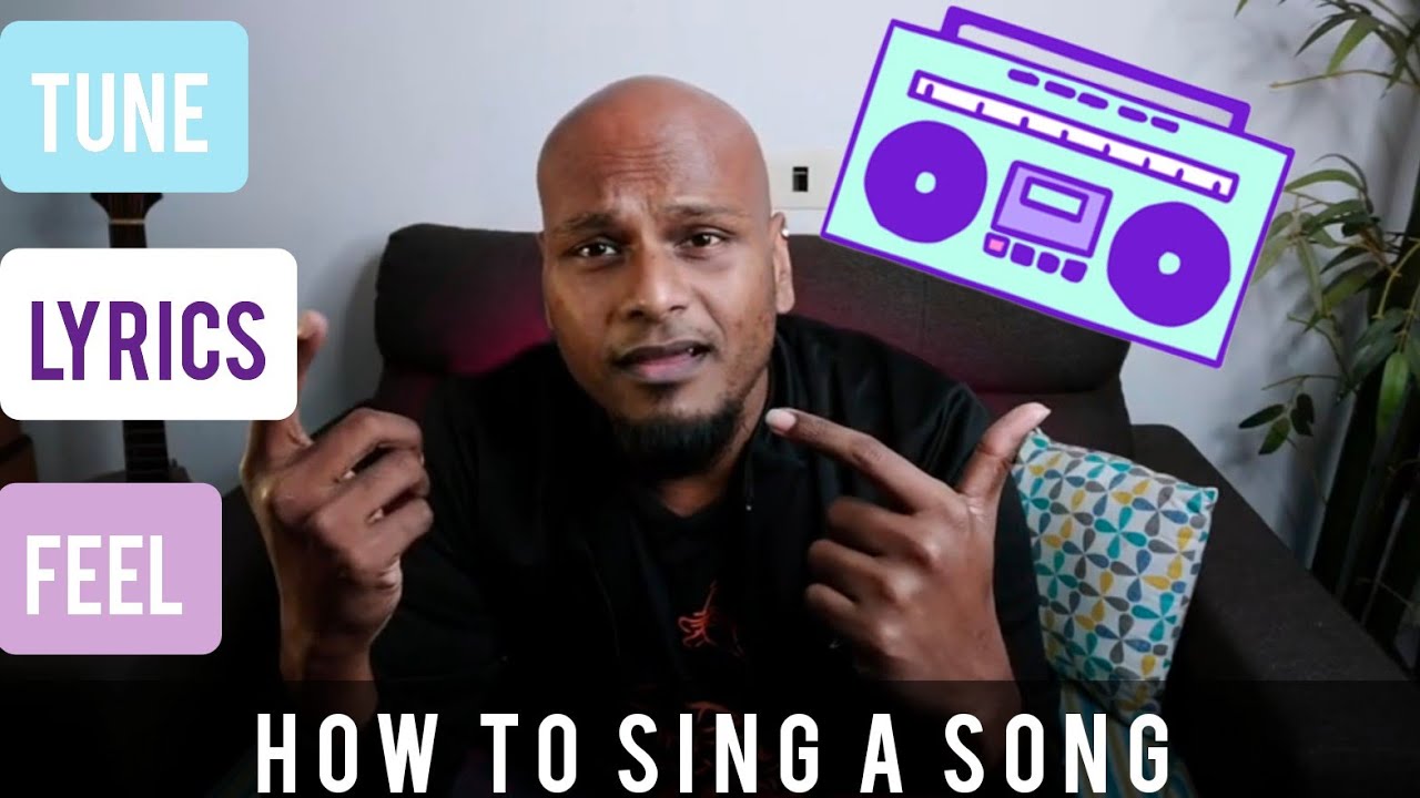 how-to-sing-a-song-for-beginners-tamil-tips-and-tricks-by-christopher