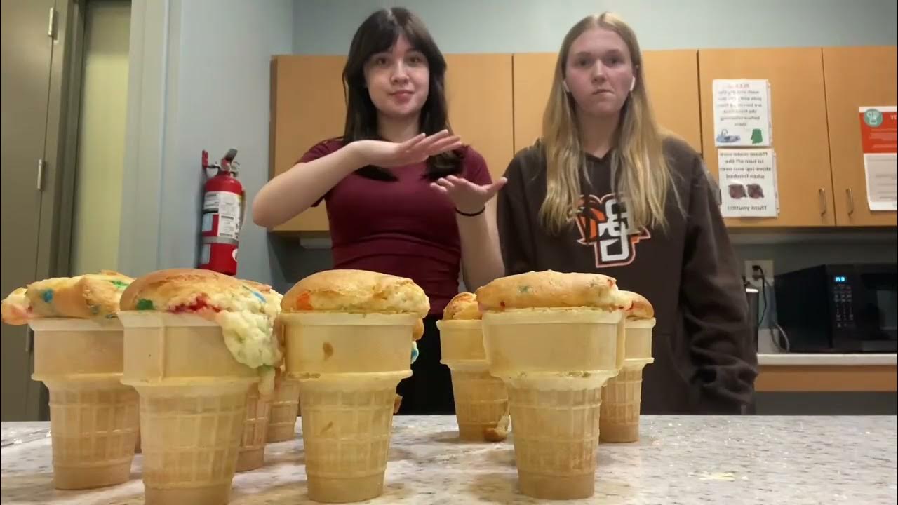 ASL Cooking Presentation - YouTube