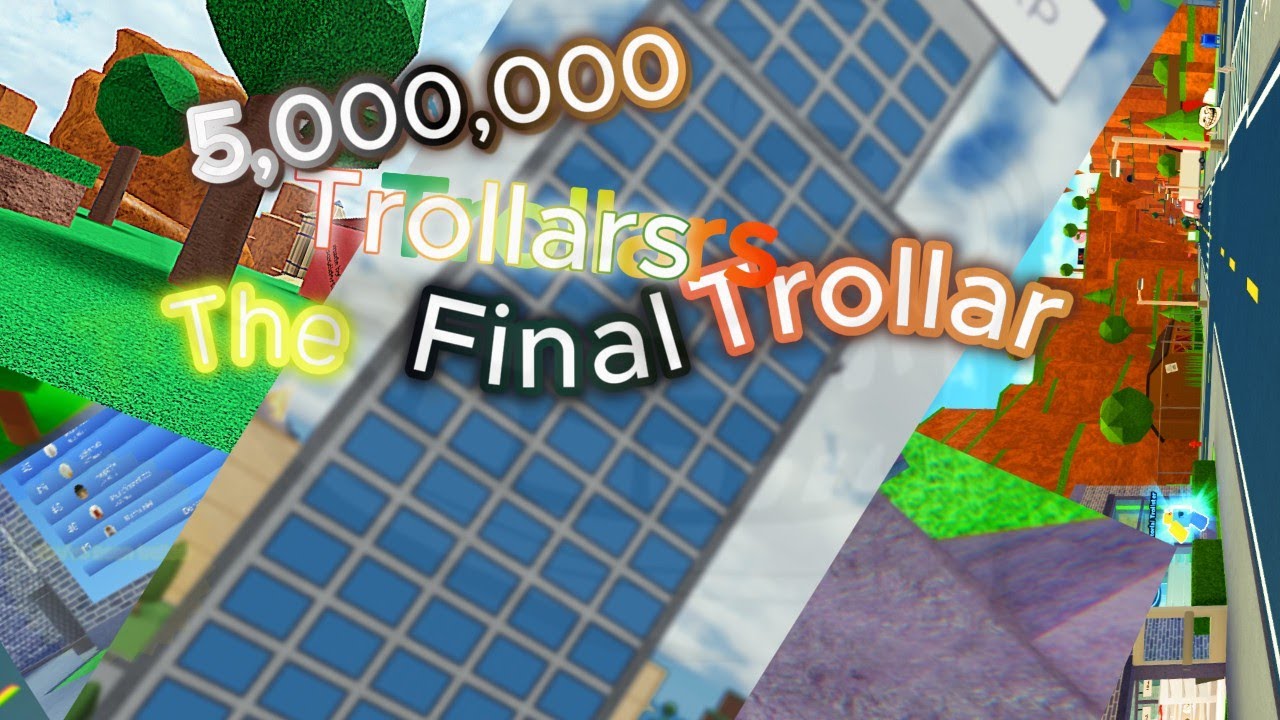 5,000,000 Trollars: The Final Trollar | Find the Troll Faces: Re-Memed ...