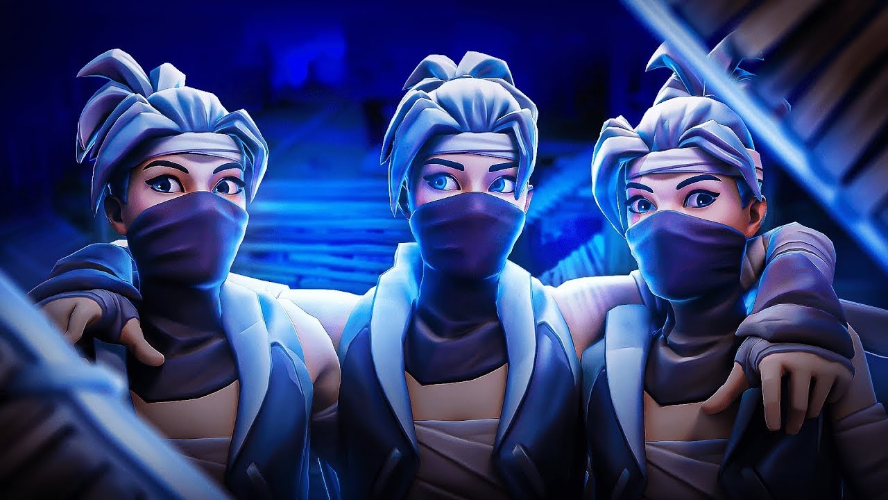 Trio Montage | Jayden x Smacky x Volify - YouTube