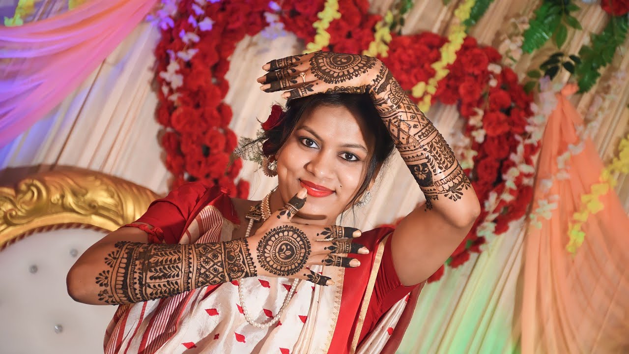 Anarkali Ang Akbar wedding Riya photography *NS Production☆**☎️ 7365905685 📞7063444646📱 - YouTube