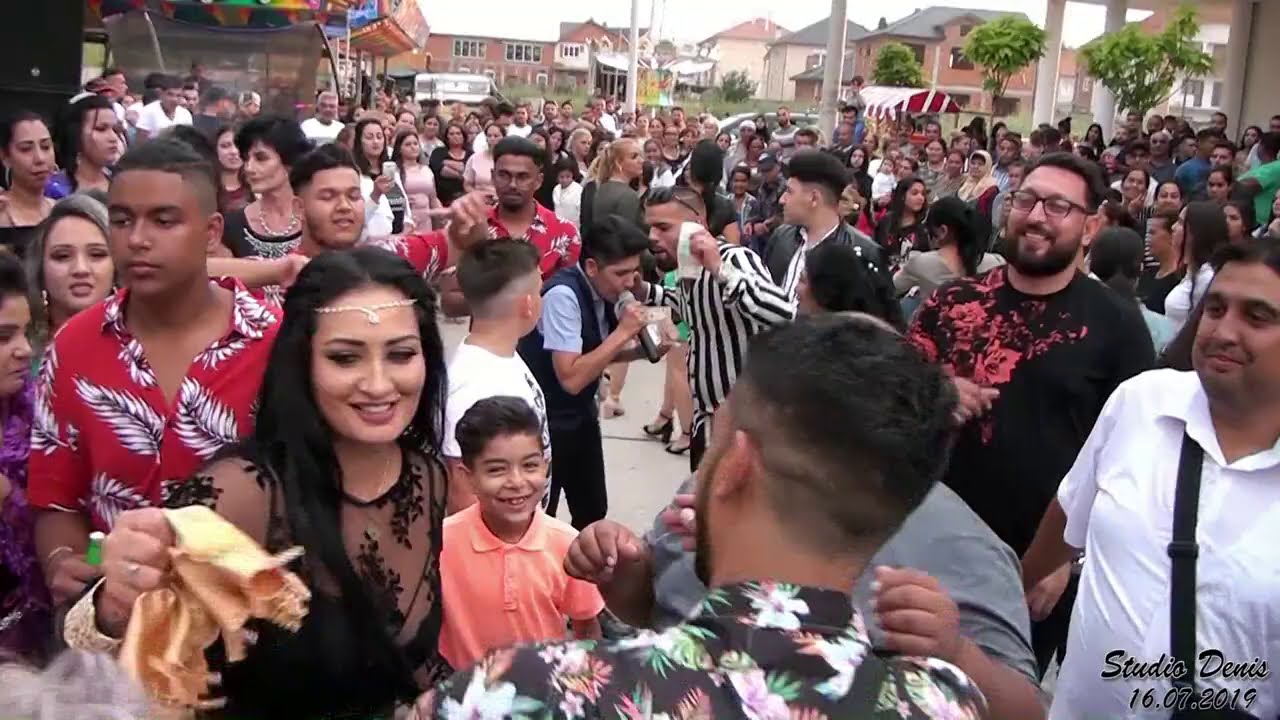 SAMARA & DJAN SEVER KO BAKI part 3 NEZABORAVNO BIJAV - YouTube