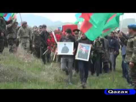 Qazax sehid defn edildi