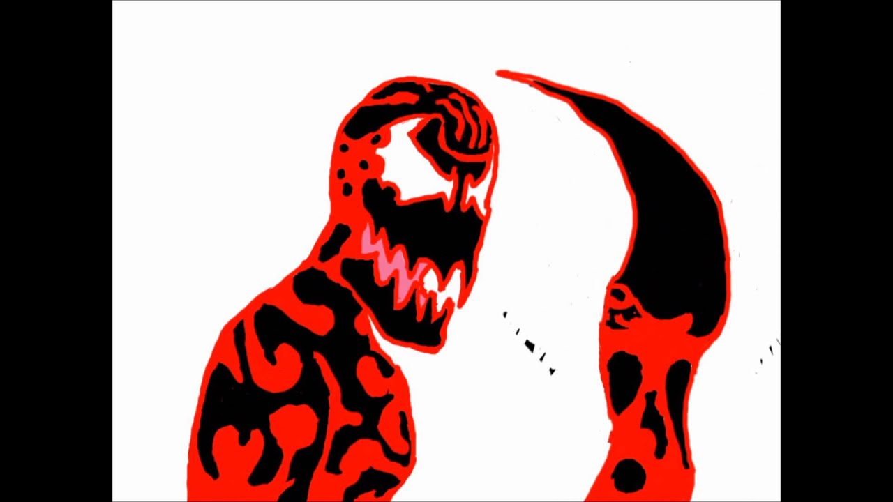 Spider Man Carnage Animation - YouTube