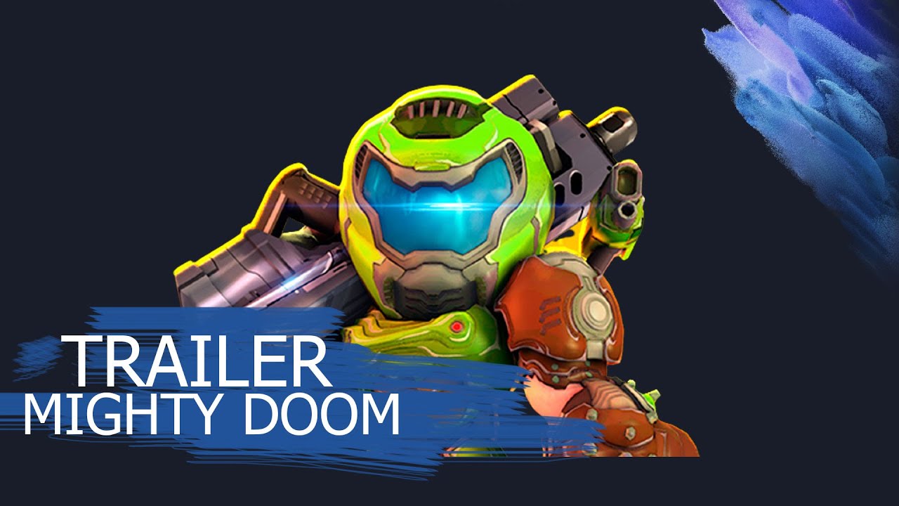 Mighty DOOM - Tráiler de Lanzamiento - YouTube