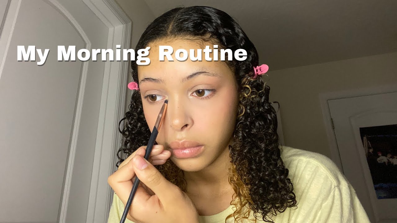 My Morning Routine Youtube