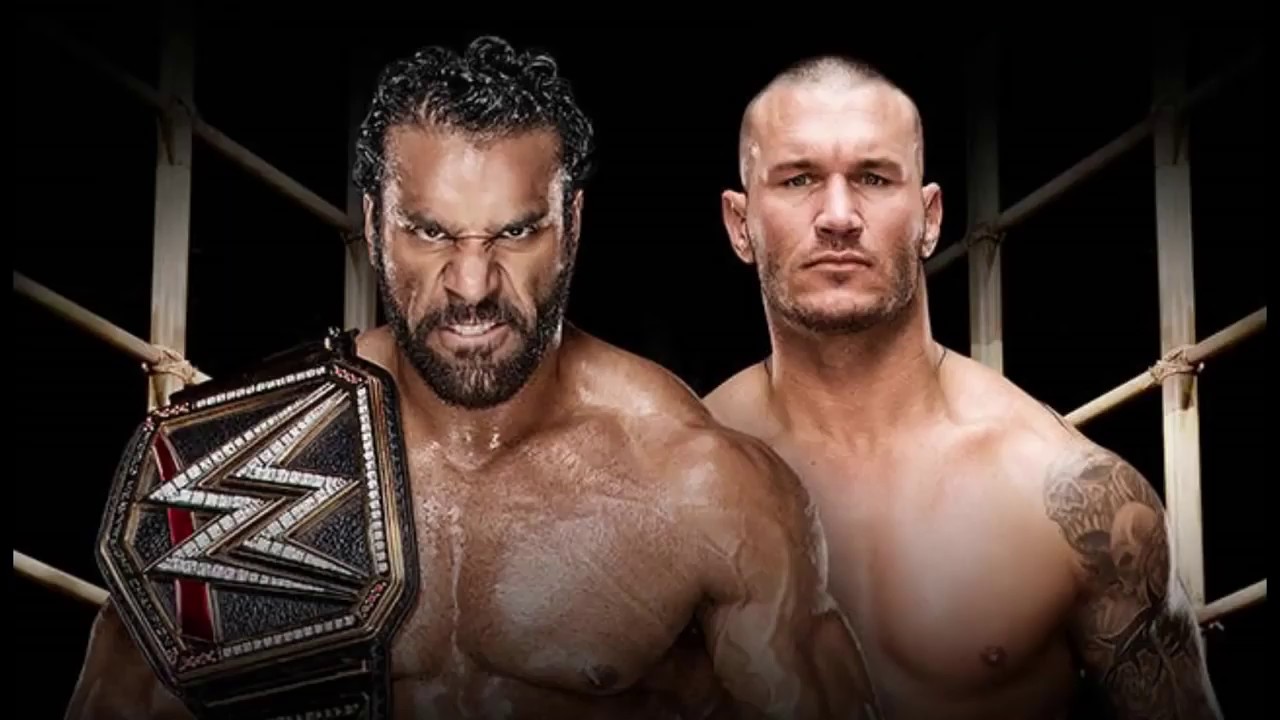 Why I Love Jeff Hardy vs Edge vs Triple H Armageddon 2008 WWE ...