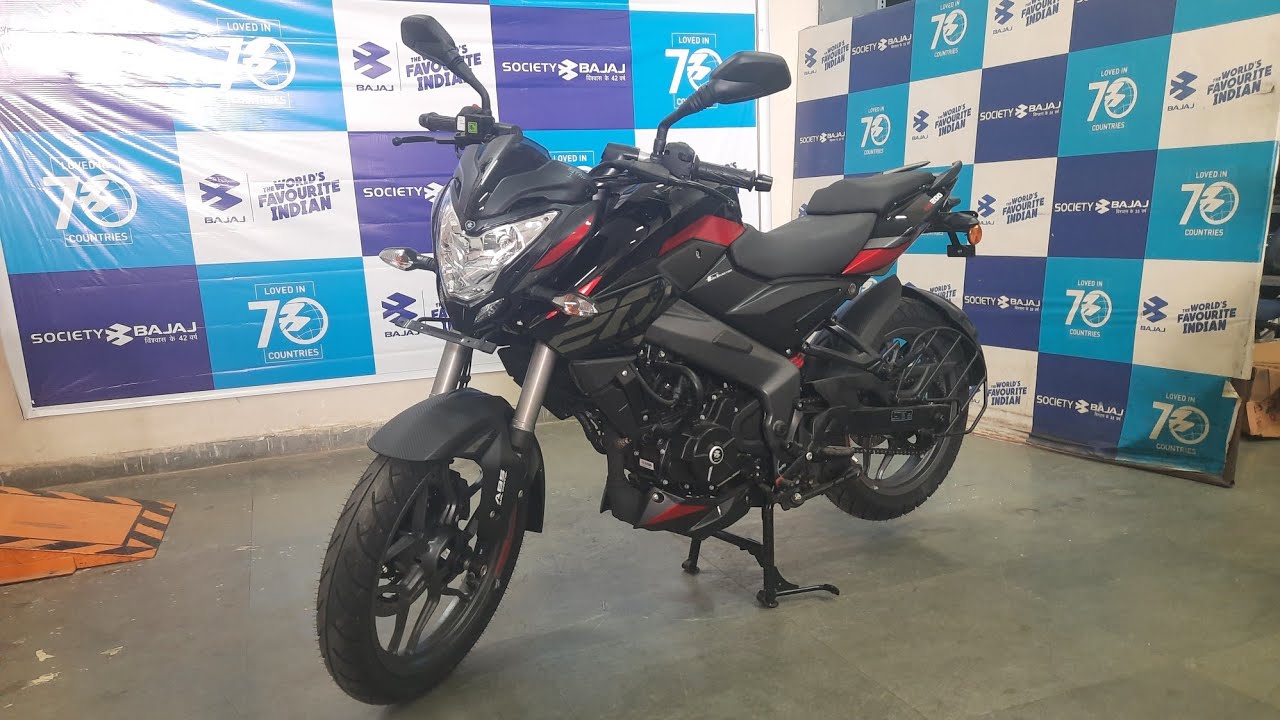 New Bajaj Pulsar NS 200 Full Review ️| Mileage | Features | Price ...