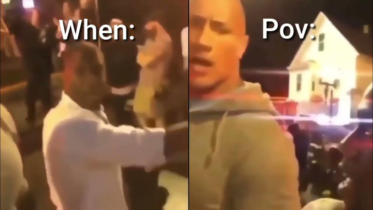 When Vs Pov 🥶🥶 - YouTube