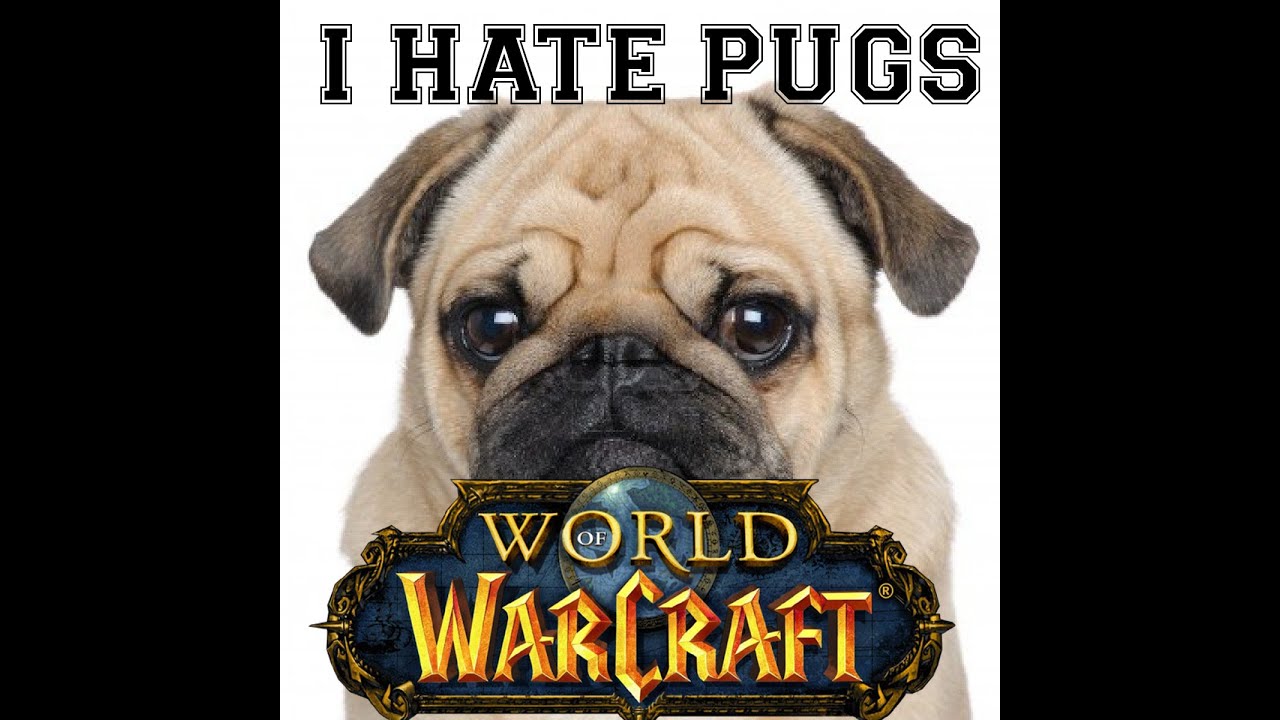 I HATE PUGS - World of Warcraft Gameplay - YouTube