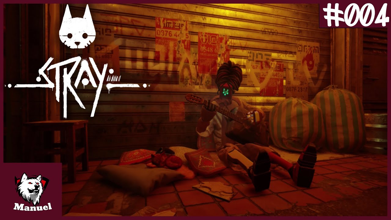STRAY [#004] | Eine Entspannte Musikeinlage von Morusque | MANUEL - YouTube