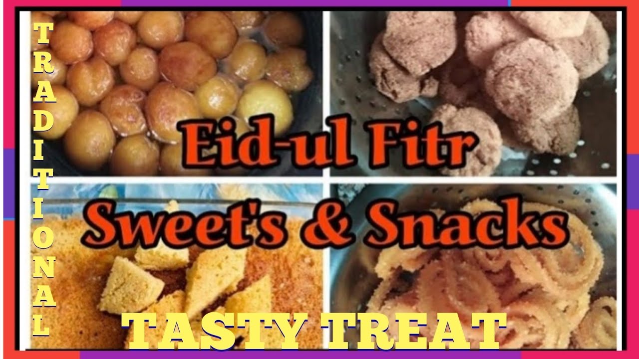 Eid Vlogs| Eid preparations|Sweets & Snacks|Dumroot Cake Recipe in ...