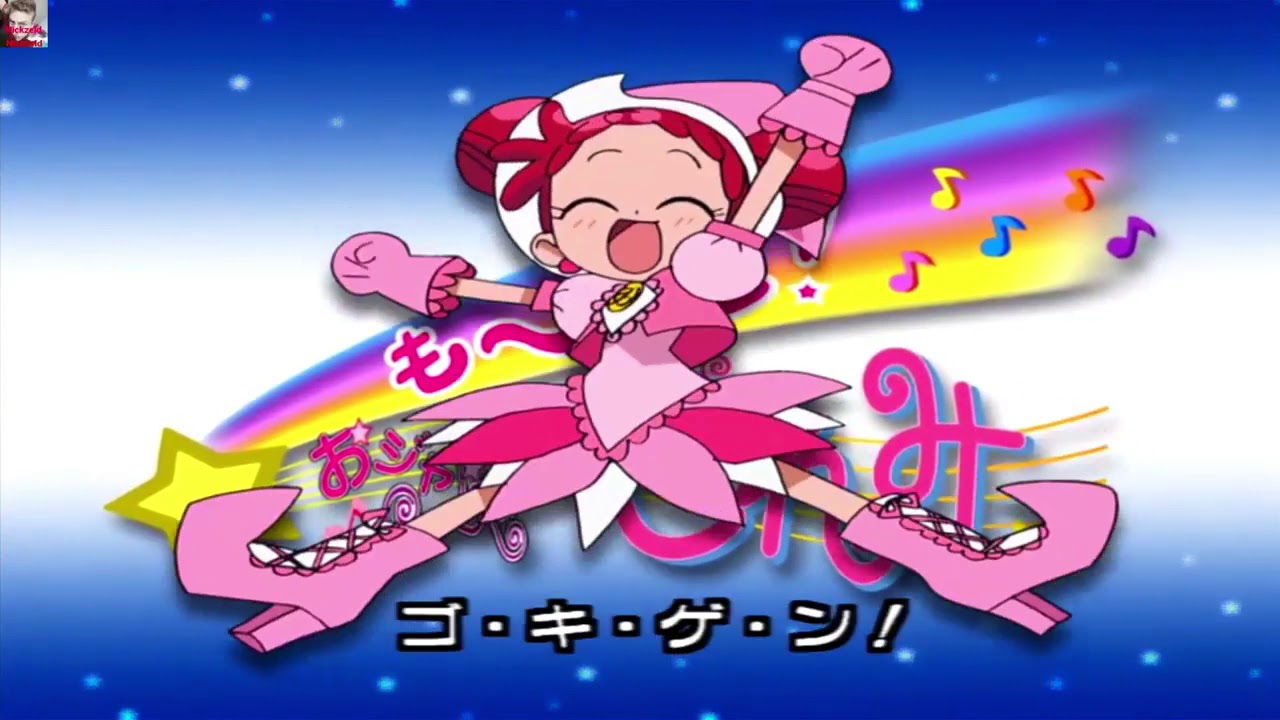 Motto! Ojamajo DoReMi Intro - YouTube