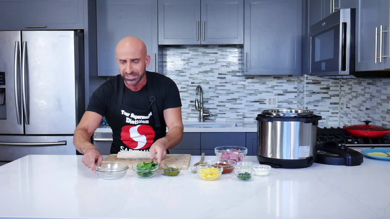 Instant Pot Recipe: 2 Easy Recipes and Tips on How to Save Energy In ...