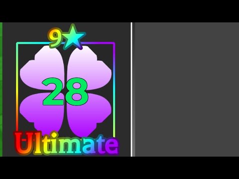 Using an infinite clover in fortunes end… (wow) #fortunesend #roblox # ...