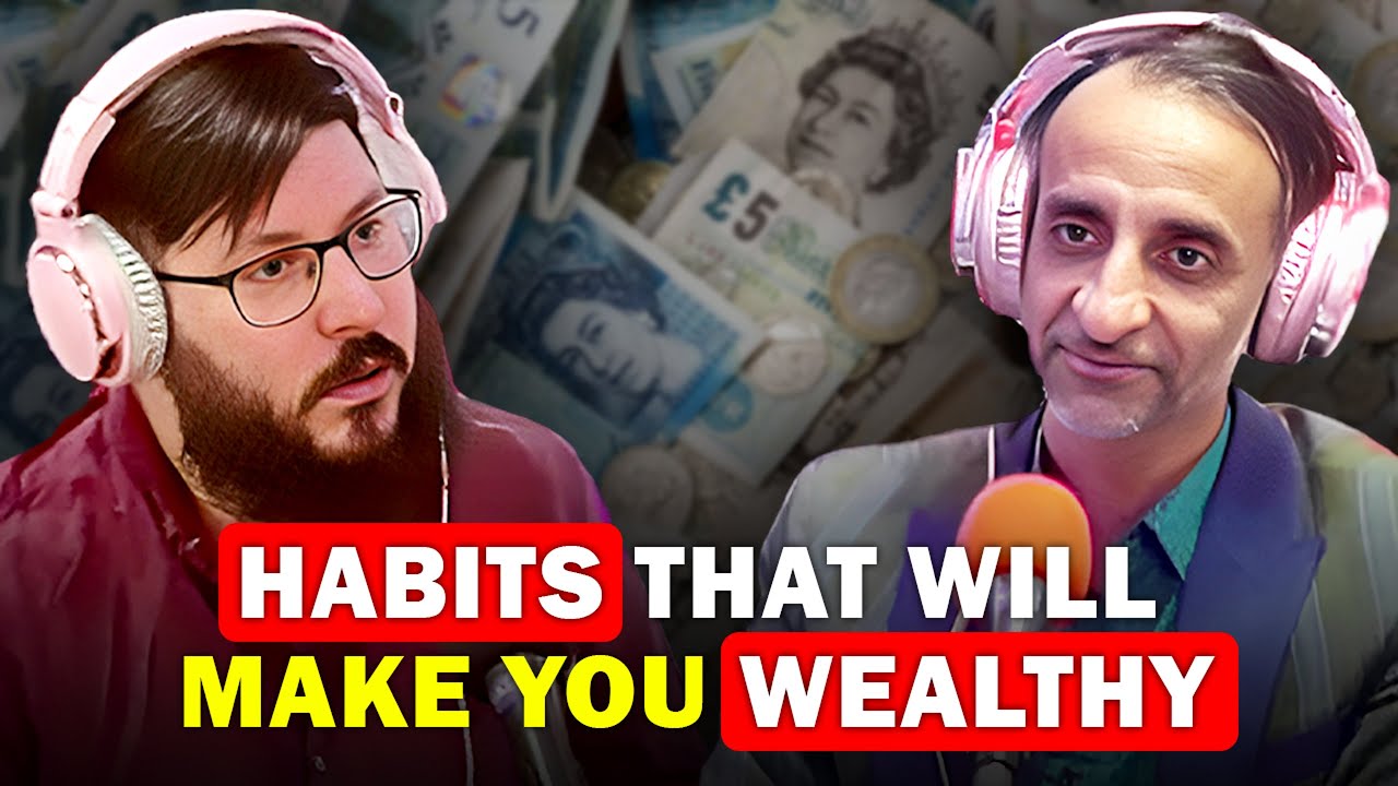 PODCAST: How to Change Your Habits and Create a Wealth Made Simple ...