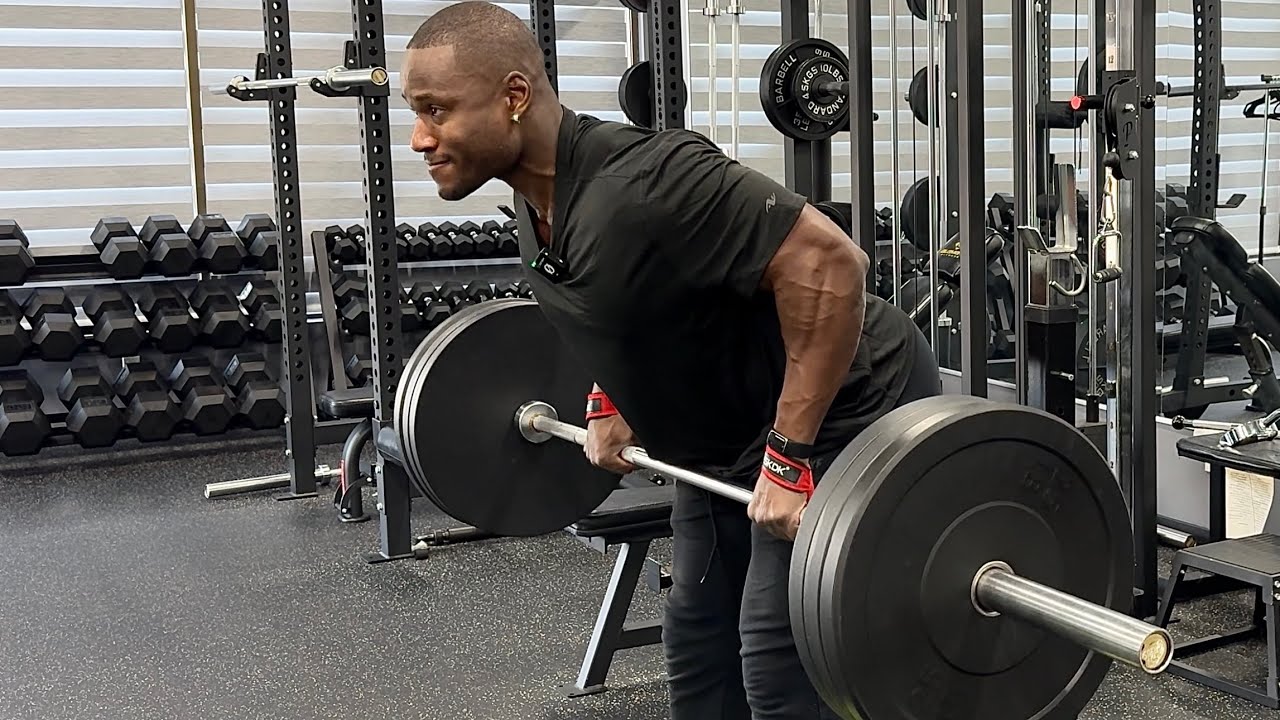 HOW TO GET SOME BACK GROWTH | TIPS!!! - YouTube