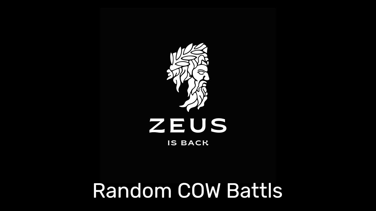 Hero Wars Zeus Is Back | Random COW Battles - YouTube