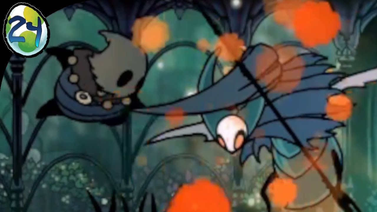 Hollow Knight [24]: Slay... Literally - YouTube
