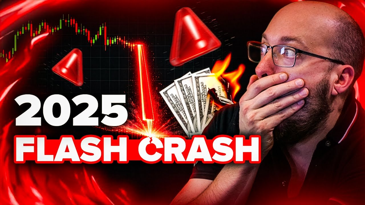 The 2025 Flash Crash That Wiped Out $1 2 Trillion in Minutes - YouTube